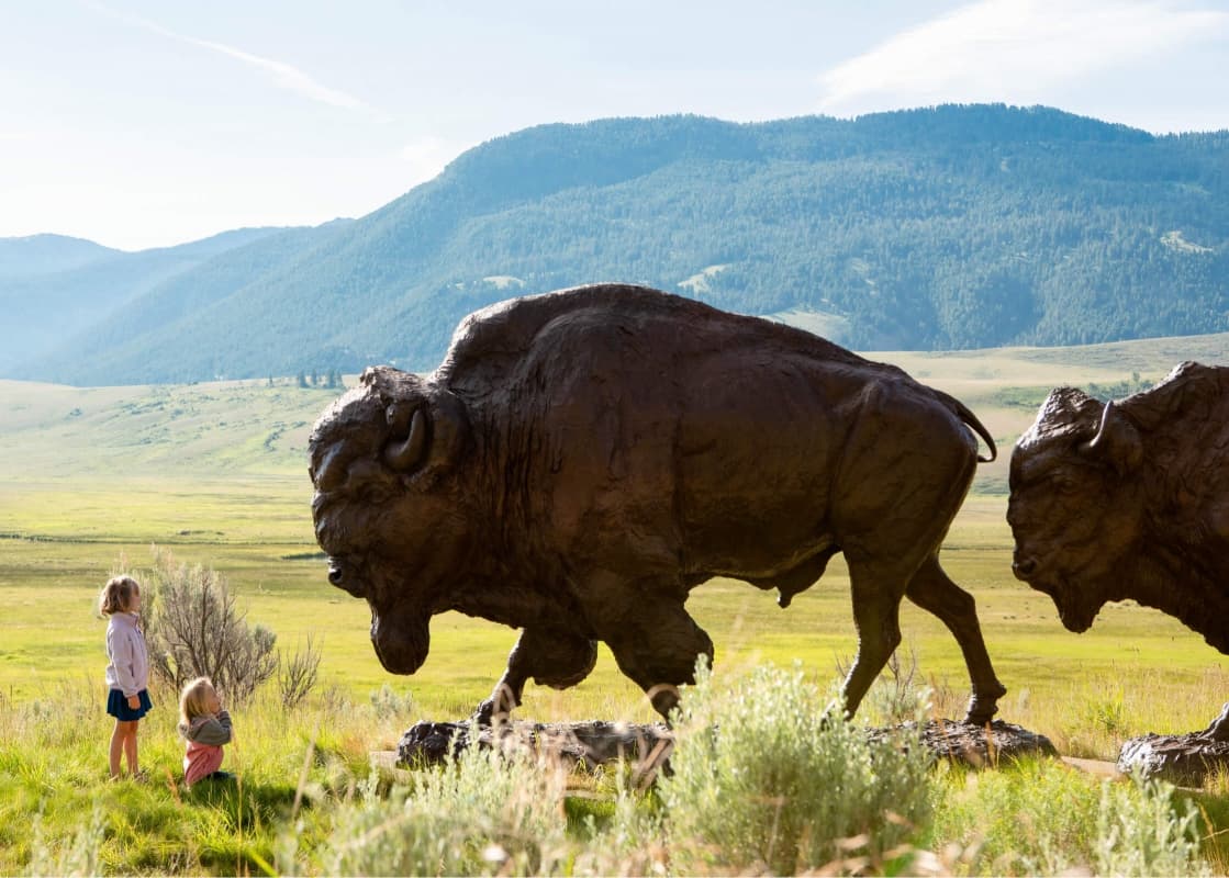 Diamond Cross Ranch | Jackson Hole Event Venue | Hotel Terra